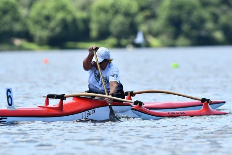 Buying a V1 Va'a (rudderless outrigger canoe) for Grannies - Go Minimal