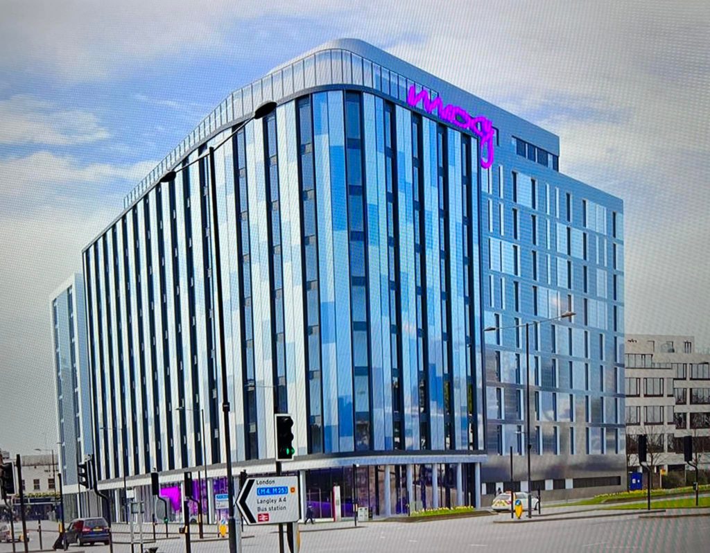 Our accommodation and venue - Go Minimal